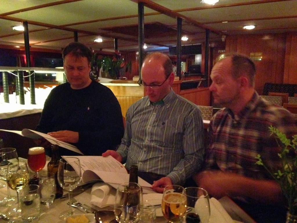 First Ever Certified Anchor Modelers – Anchor Modeling