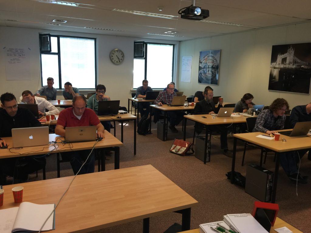 24 New Certified Anchor Modelers – Anchor Modeling